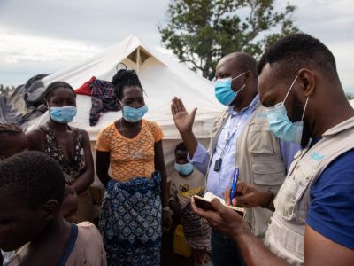 Summary of JIAF Indicators and Severity