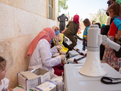 Summary of Evaluaciones de necesidades multisectoriales e intersectoriales