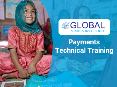 Summary of GSSC Payments Technical Training