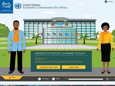 Summary of Gender Statistics Toolkit