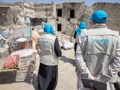 Summary of UNICEF Fundamentals of Humanitarian Action: Level 2