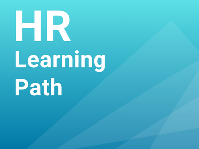 Summary of Global HR Learning Path