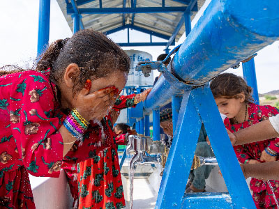 Summary of Global WASH Cluster Learning Platform