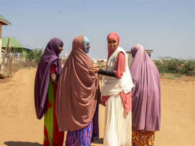 Summary of Staff Care & Wellbeing in Emergencies