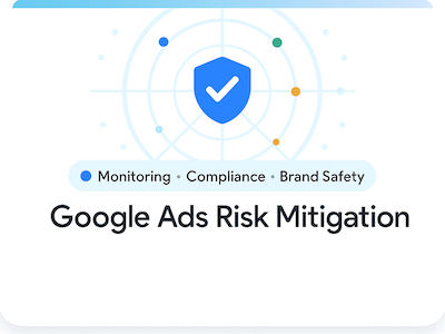 Summary of Google Ads Risk Mitigation