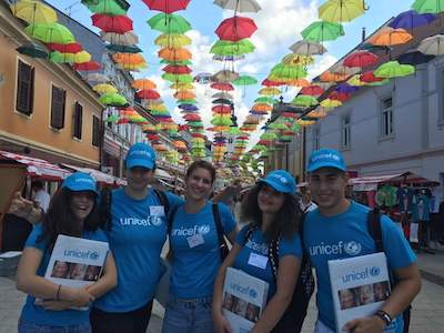 Summary of Child safeguarding for face-to-face fundraisers