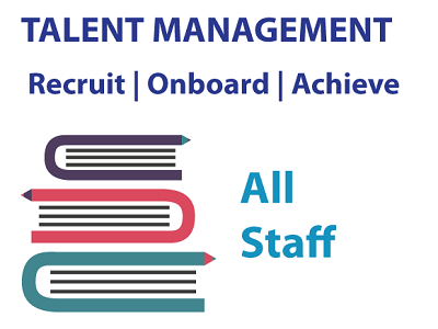 Summary of Introduction to the Talent Management system for staff members
