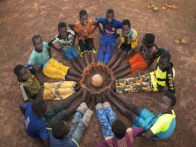 Summary of Engaging with multi-stakeholder platforms