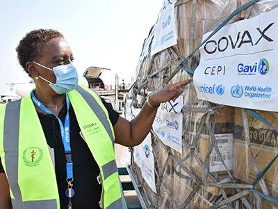 Summary of COVID-19 Vaccine Country Readiness & Delivery – SimEx ...