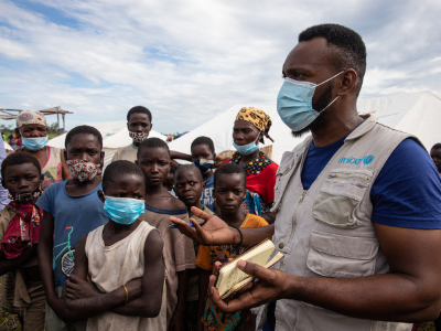 Summary of Minimum Standards for Child Protection in Humanitarian ...