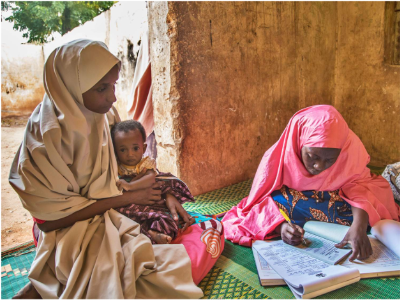 Summary of The Development of a Humanitarian Needs and Response Plan