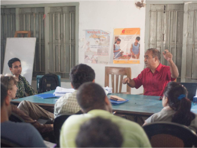 Summary of Introduction to Cluster Leadership