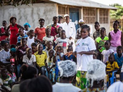 Summary of Promoting National and Local Participation, Coordination and ...